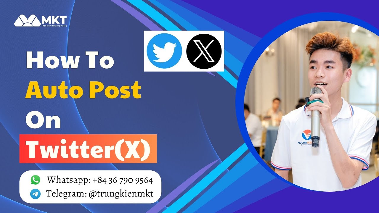 Twitter Auto Post Bot 2025 | How To Auto Post On Twitter - YouTube