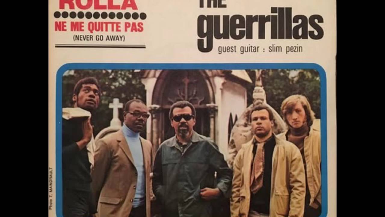 THE GUERRILLAS - Lawdy Rolla ( POLYDOR ) - YouTube