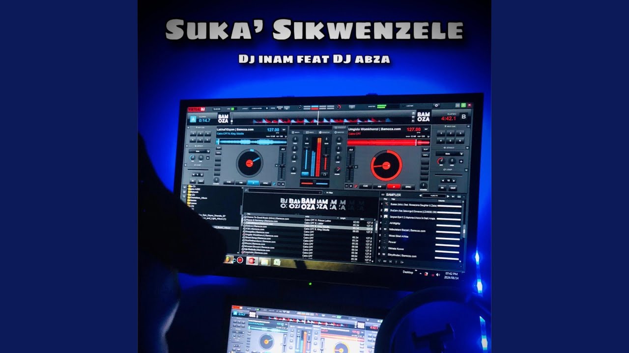 Dj Inam_Suka’ Sikwenzele (feat. Dj abza) - YouTube
