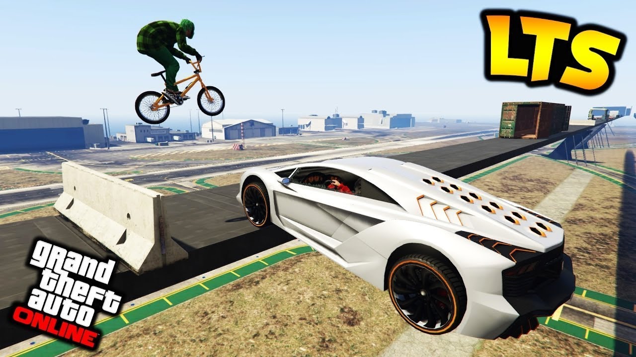 GTA ONLINE WITH YOU GUYS | NEW EMOTES JOIN NOW :D - YouTube