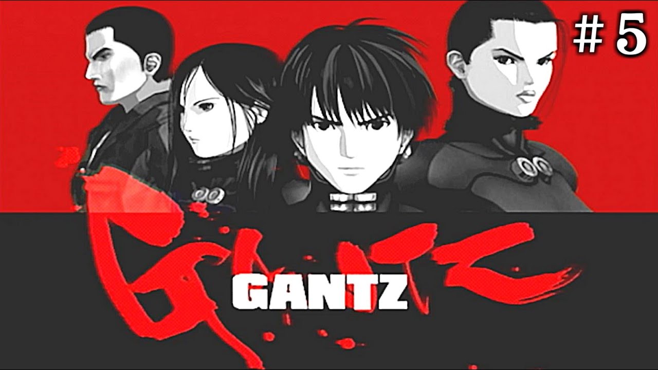 迫りくる巨大な異星人。#5【GANTZ: The Game】 - YouTube