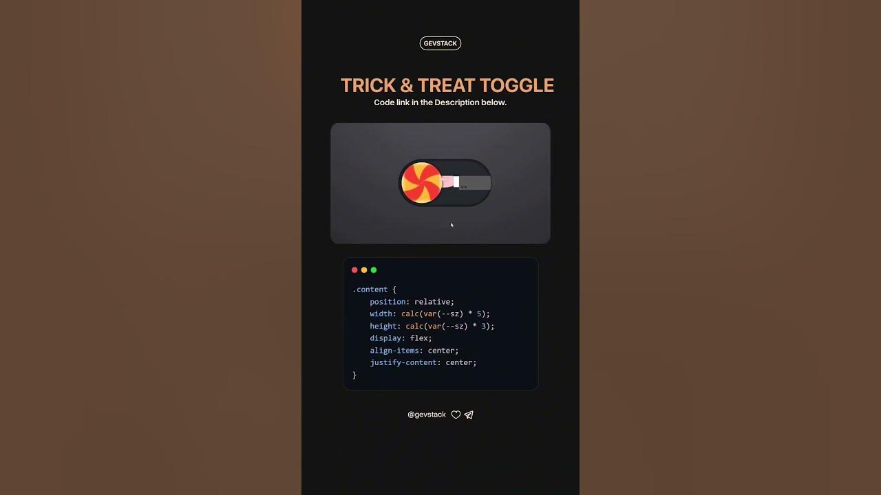 Toggle Button🔥shorts Viral Coding Coder Webdevelopment Html Javascript Youtube