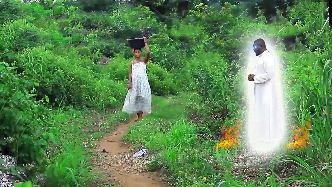 GOD OF MY CONVENANT| The Powerful Angel From God Came To Save D Poor ...