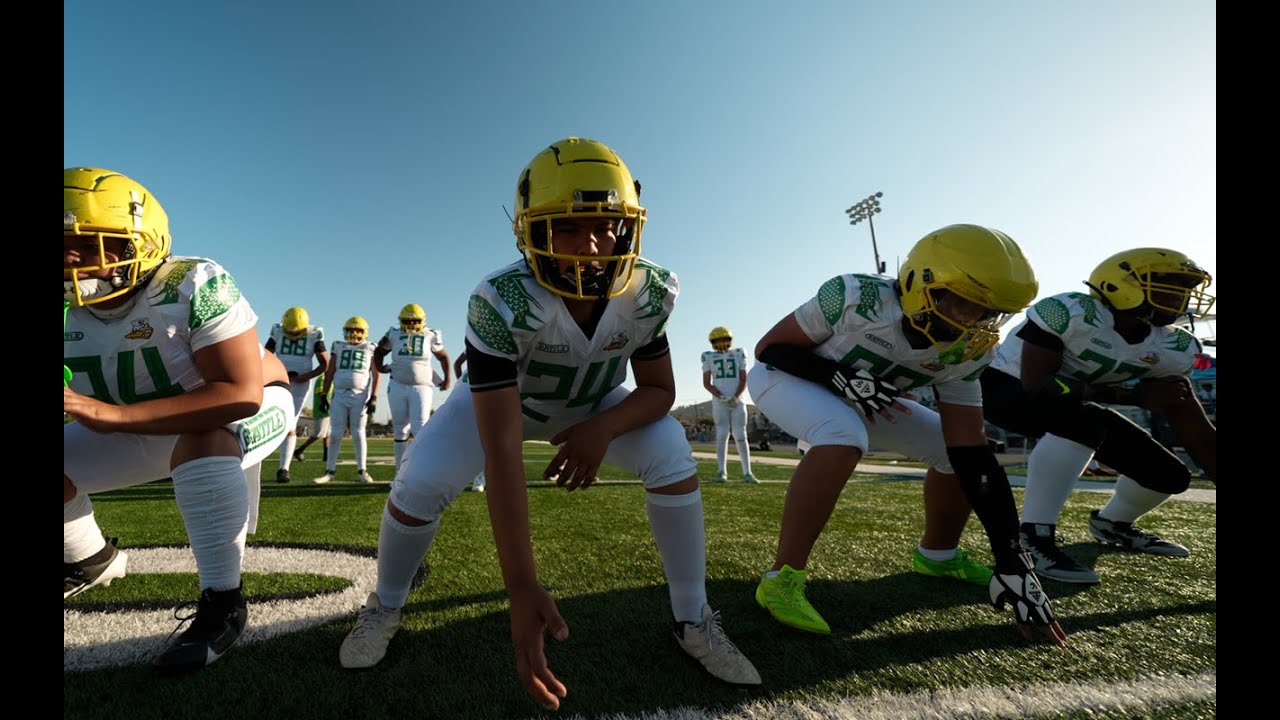 12u OG Ducks VBoys Bring The Heat In Intense Matchup - YouTube