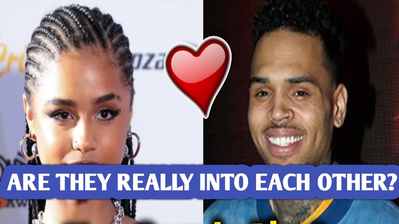 Chris Brown & Tyla Finally Address the Dating Rumors – Here’s the Truth ...