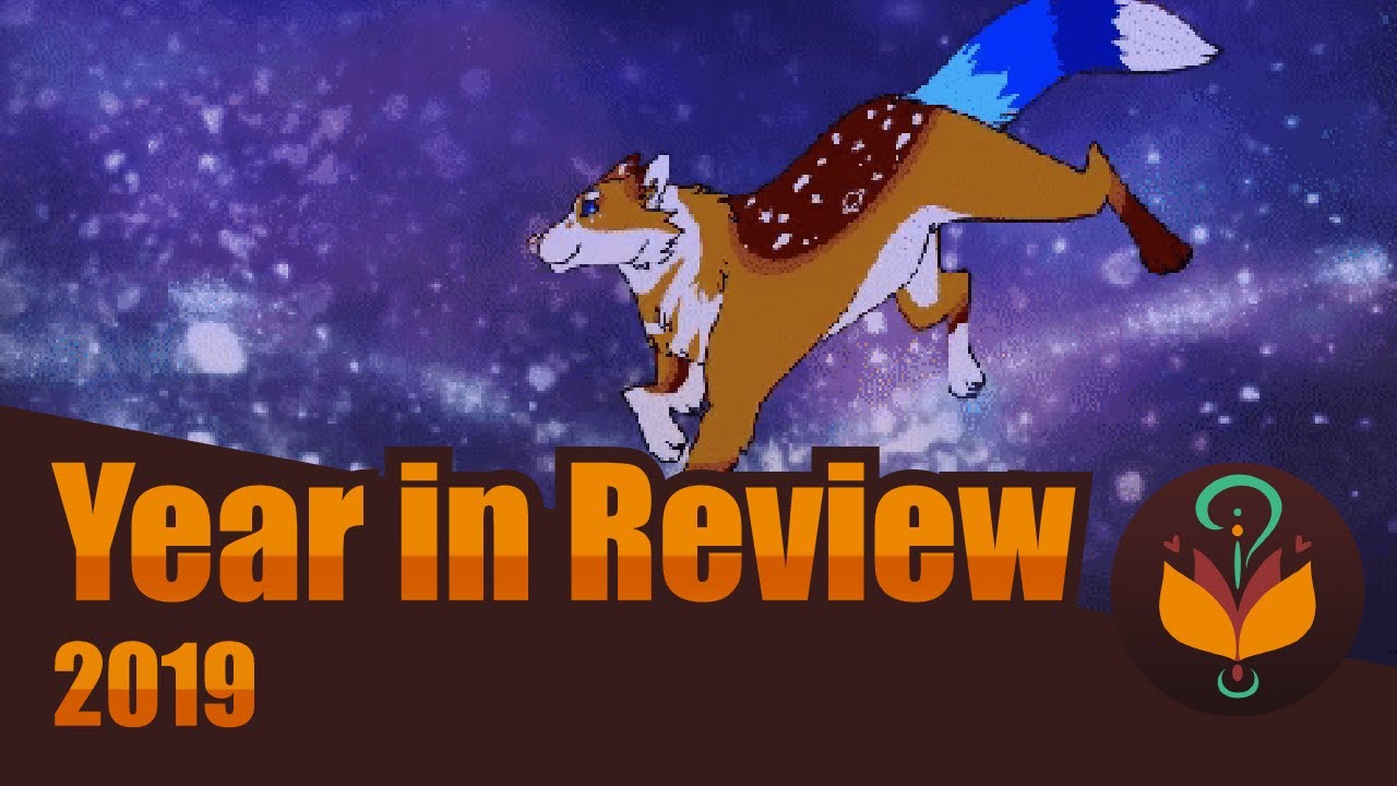 Year in Review - Art of 2019 - YouTube