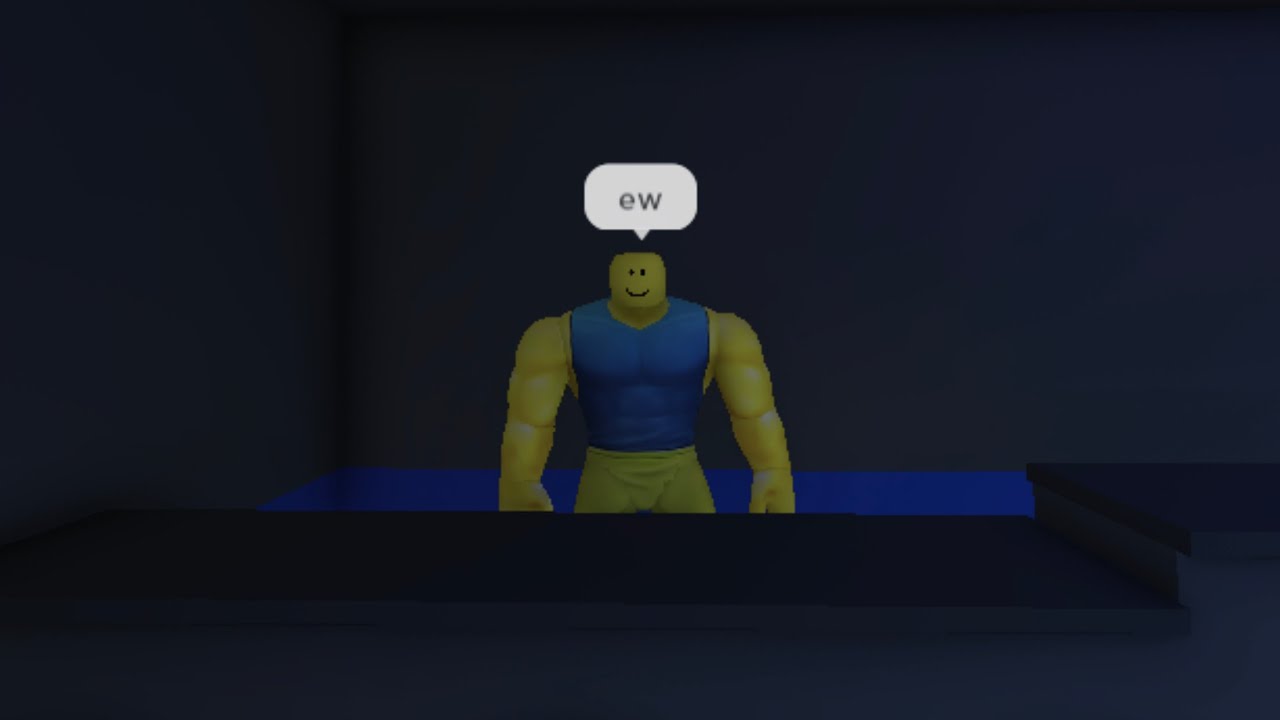 Playing Rate My Avatar as Buff Noob - YouTube