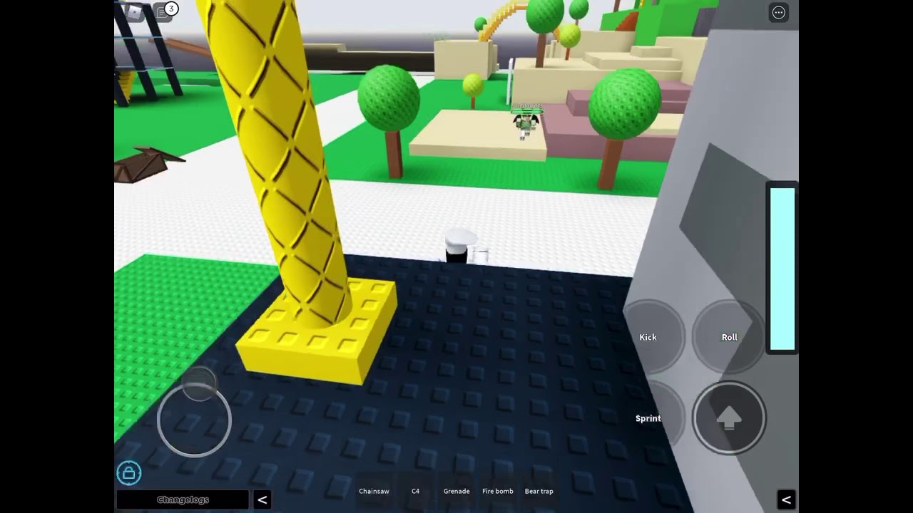 Playing Mortem Metallum | Roblox - YouTube