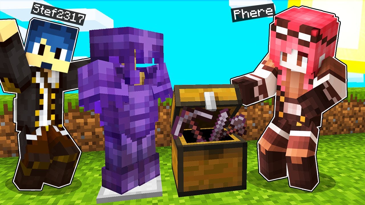 HO REGALATO NUOVE ARMATURE A STEF E PHERE NELLA BIG VANILLA SU ...