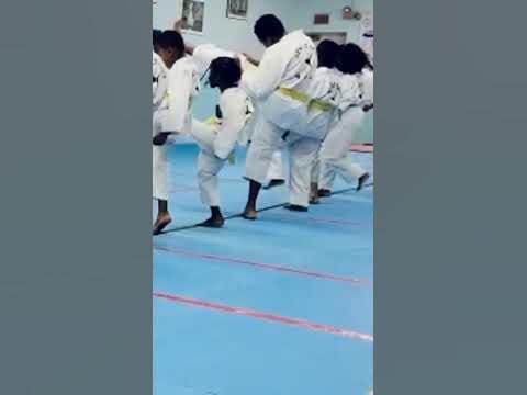 Hana,dul,set,net,daseot,yeoseot,ilgop,yeodeol,ahop #taekwondo 🥋 - YouTube