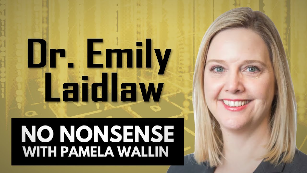 Protecting Online Free Speech with Dr. Emily Laidlaw | No Nonsense with ...