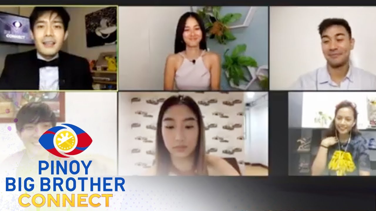 PBB Kumunect Primetime: Ella, Chico, Amanda at Ralph, namili ng winner ...