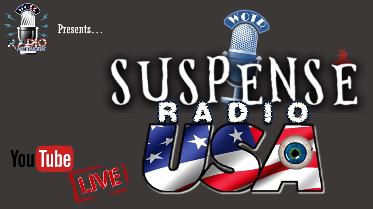 Suspense Radio USA LIVE STREAM - YouTube