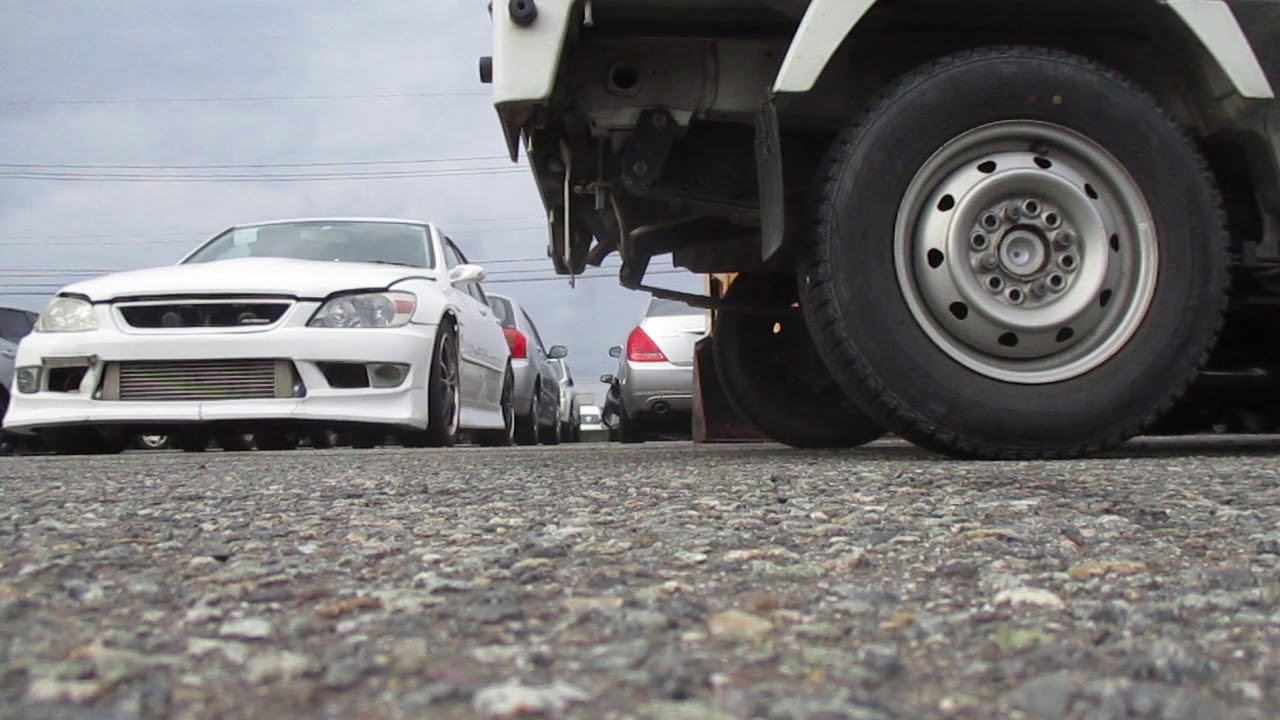 SUZUKI CARRY DA63T - YouTube