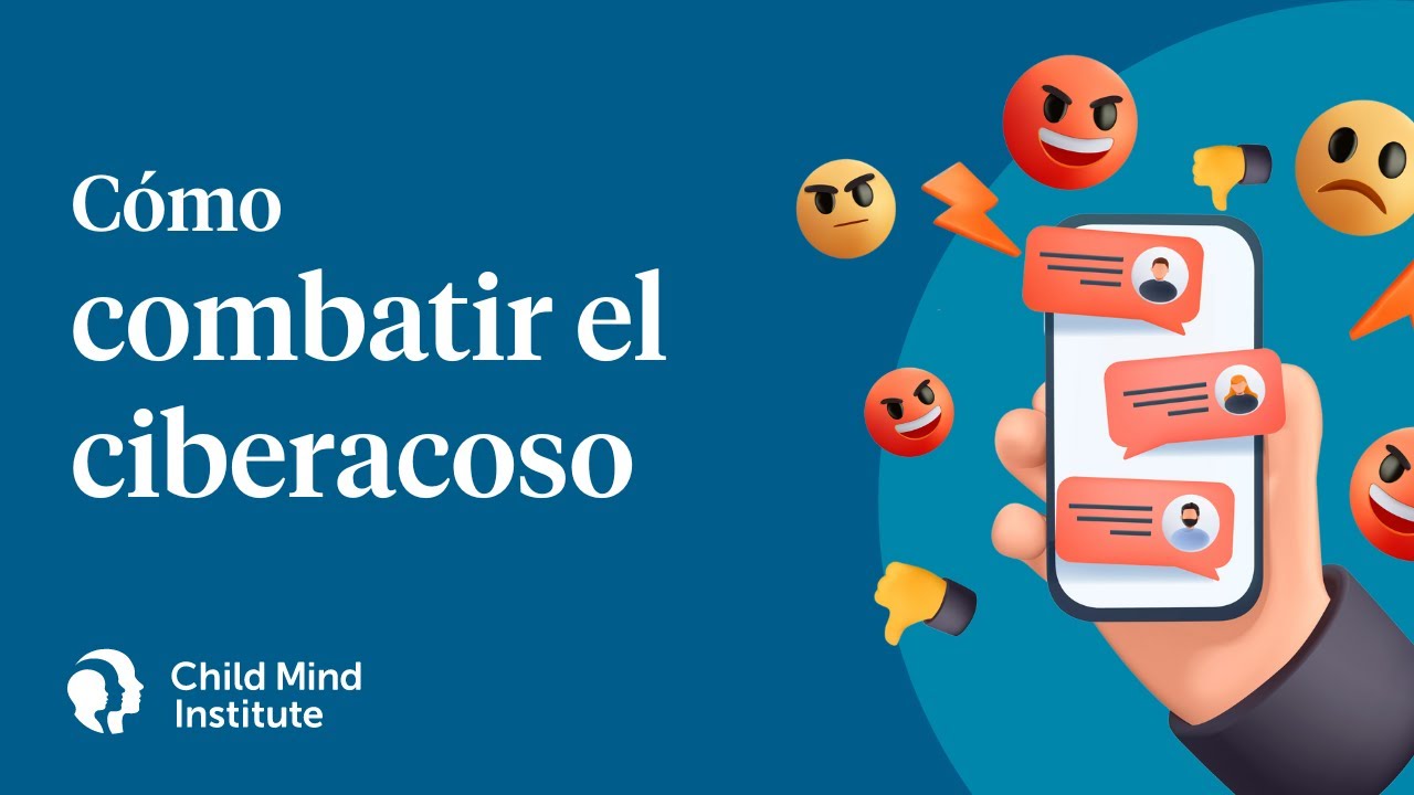 Cómo Combatir El Ciberacoso Youtube