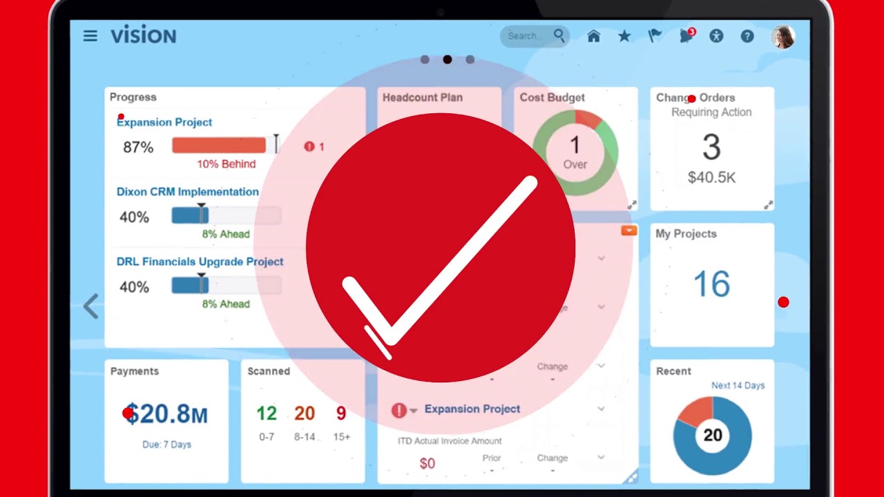 Instant Operational Reporting - YouTube