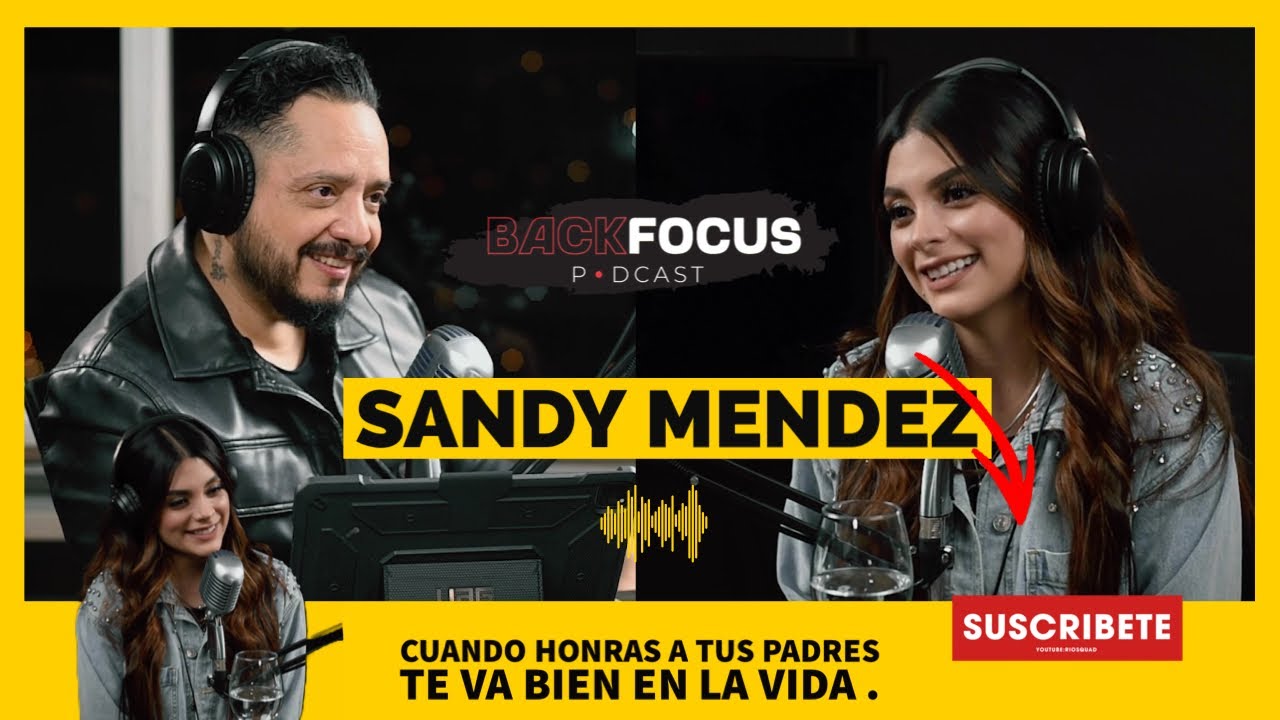 SANDY MENDEZ /NOS TACHABAN DE SER PRE~PAGO - YouTube