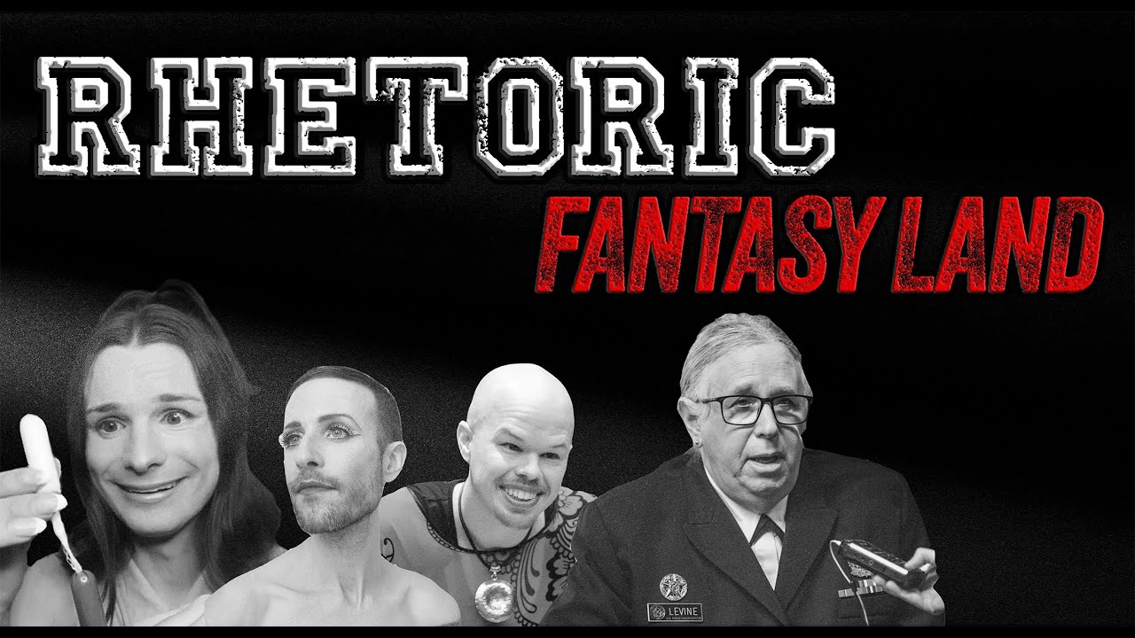 Rhetoric - "Fantasy Land" [Official Music Video] - YouTube