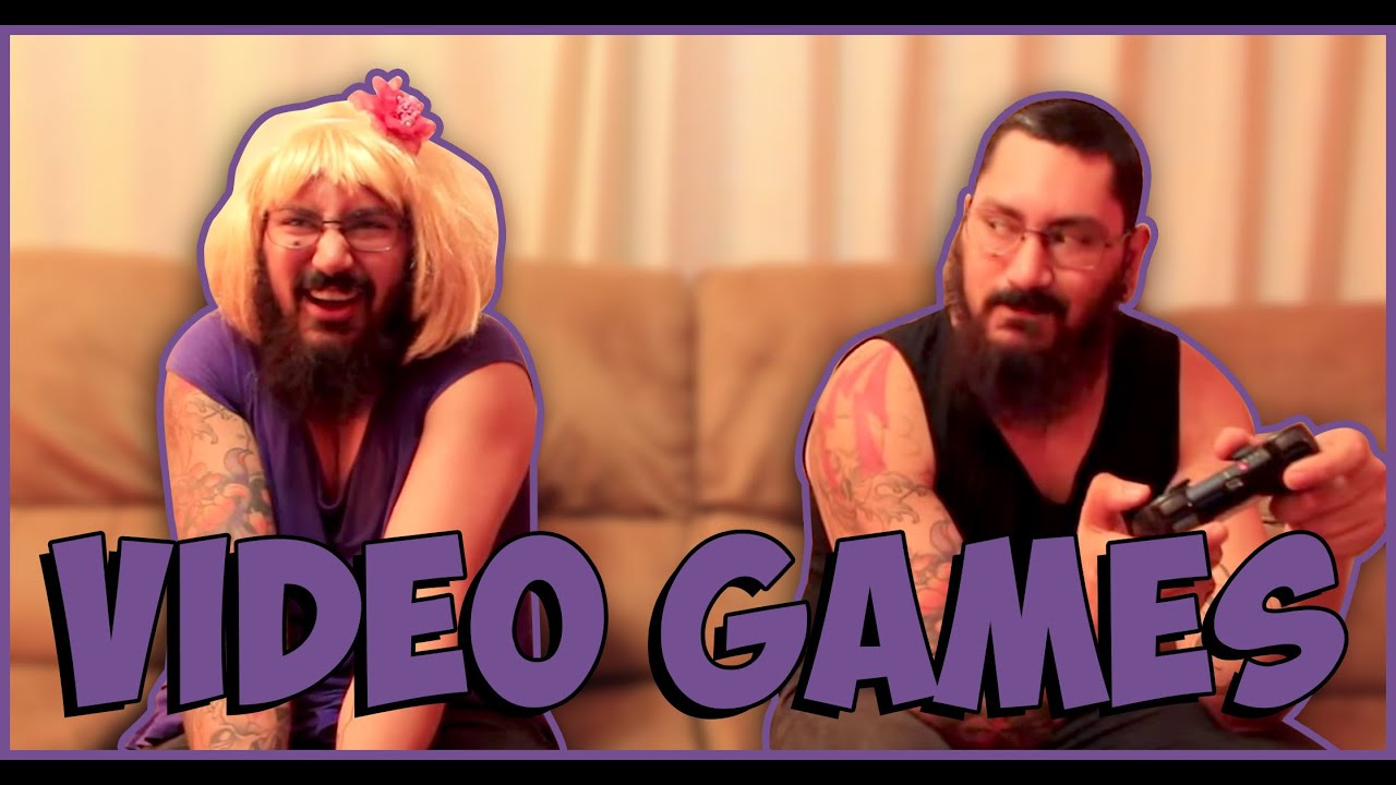VÍDEO GAMES - YouTube