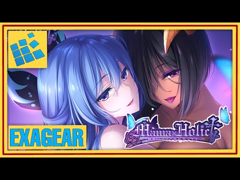 Mama x Holic ~魅惑のママと甘々カンケイ～ Gameplay on Android - YouTube