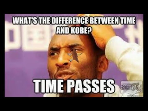 Top 10 Kobe Bryant Memes - YouTube