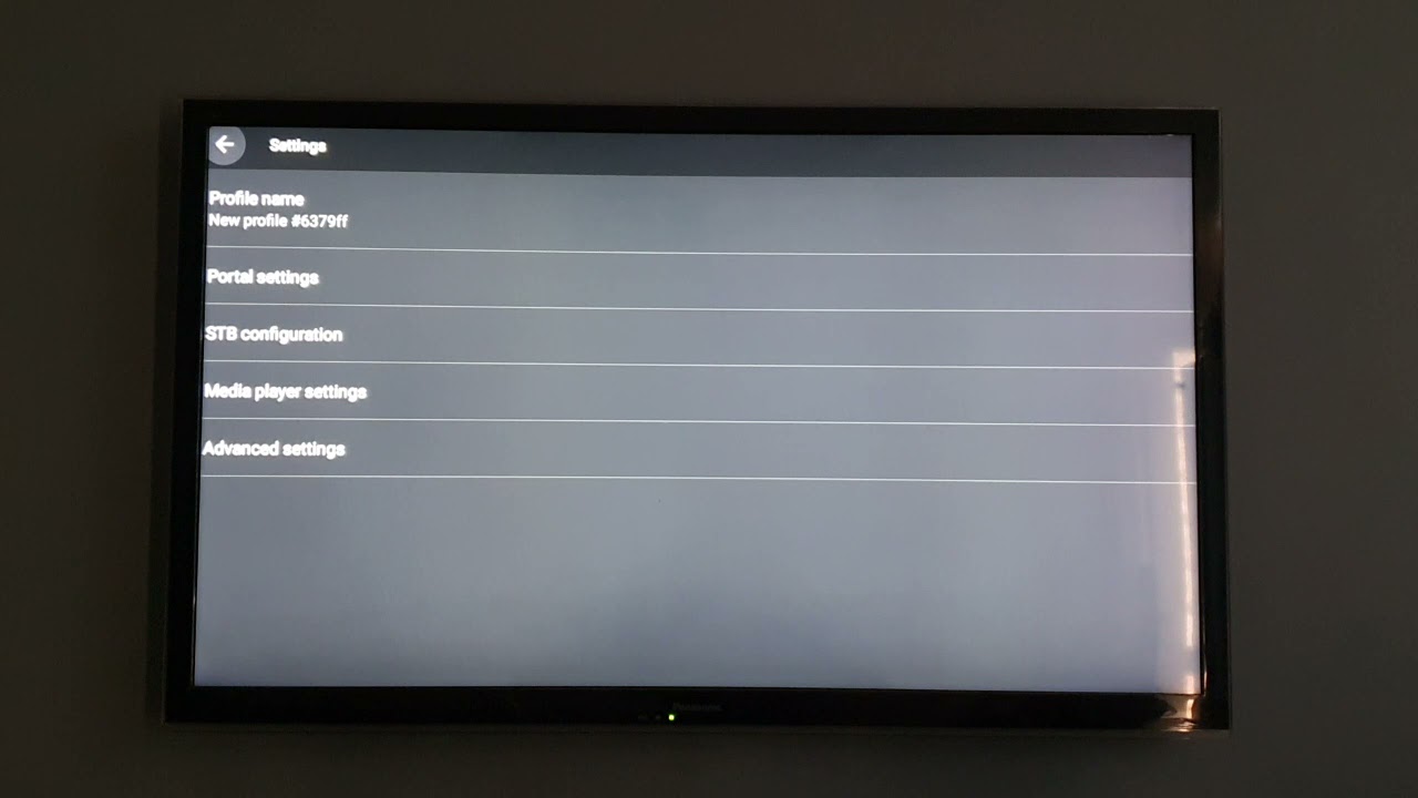 how to add or change ur portal in STB emu - YouTube
