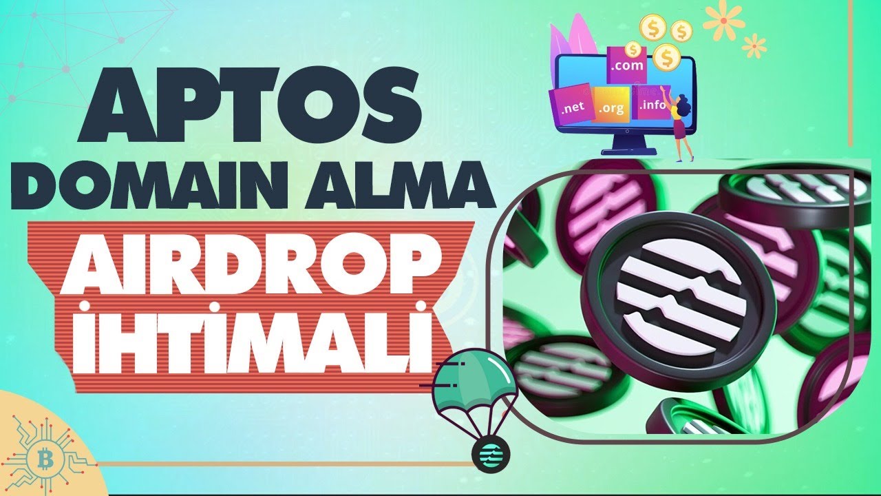 Aptos Yeni Airdrop İhtimali | Aptos Name Services - YouTube