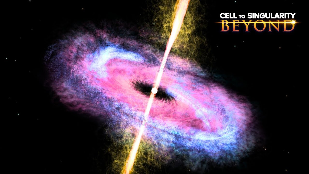 Virgo Supercluster & Quasars! Cell to Singularity Beyond #29 - YouTube