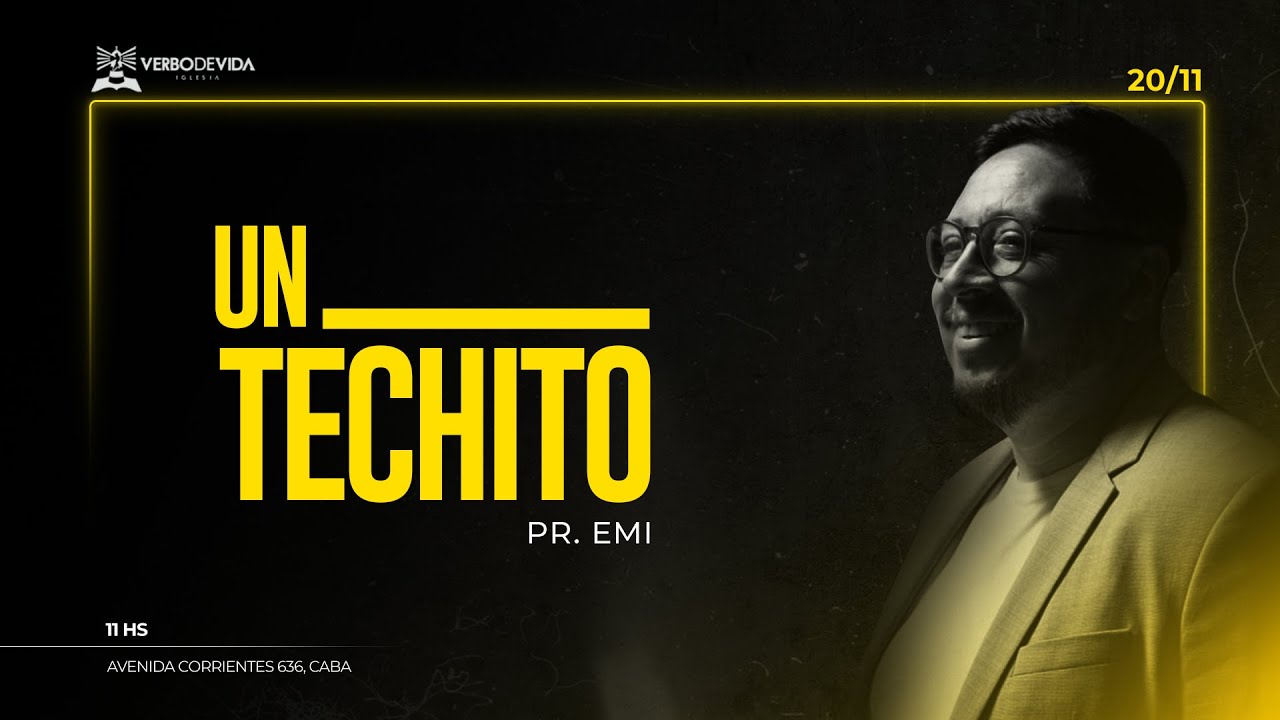 UN TECHITO - YouTube