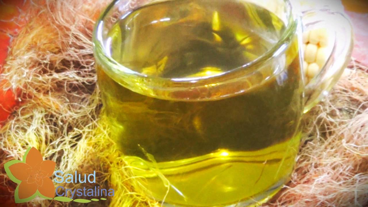 preparo pelo de elote en Te ( I prepare the hair of corn in Te ) - YouTube