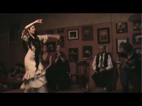 Flamenco at the Kino Cafe