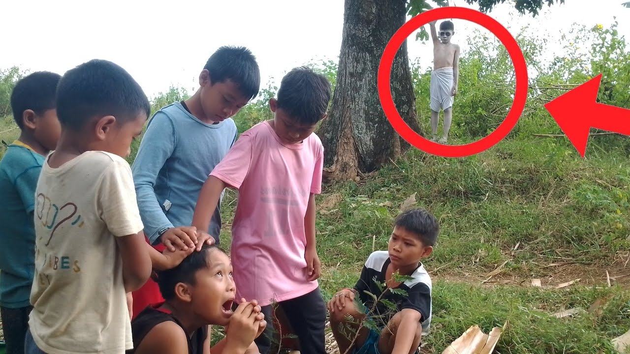 Multo sa kawayanan part 2 - Nilamat kami sa old33 campsite humahagolgol ...