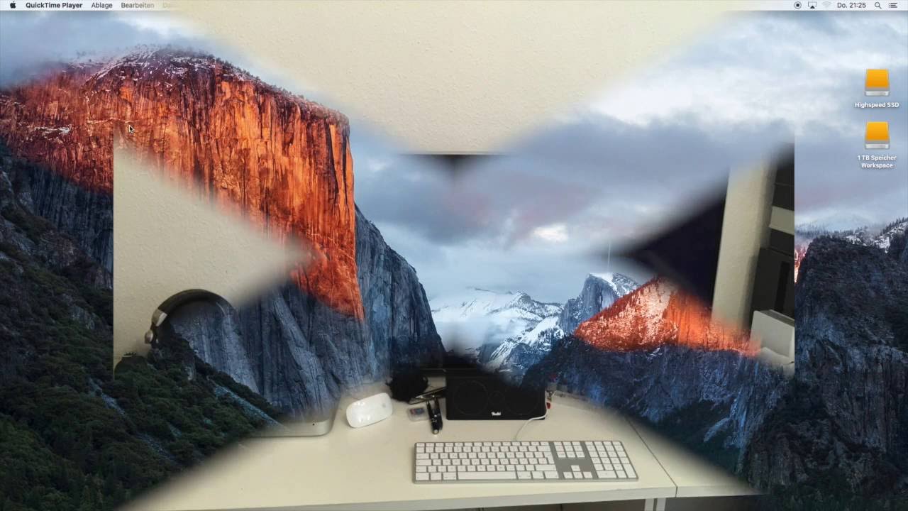 Erste Schritte Auf Dem Mac Einsteiger Tutorial Youtube