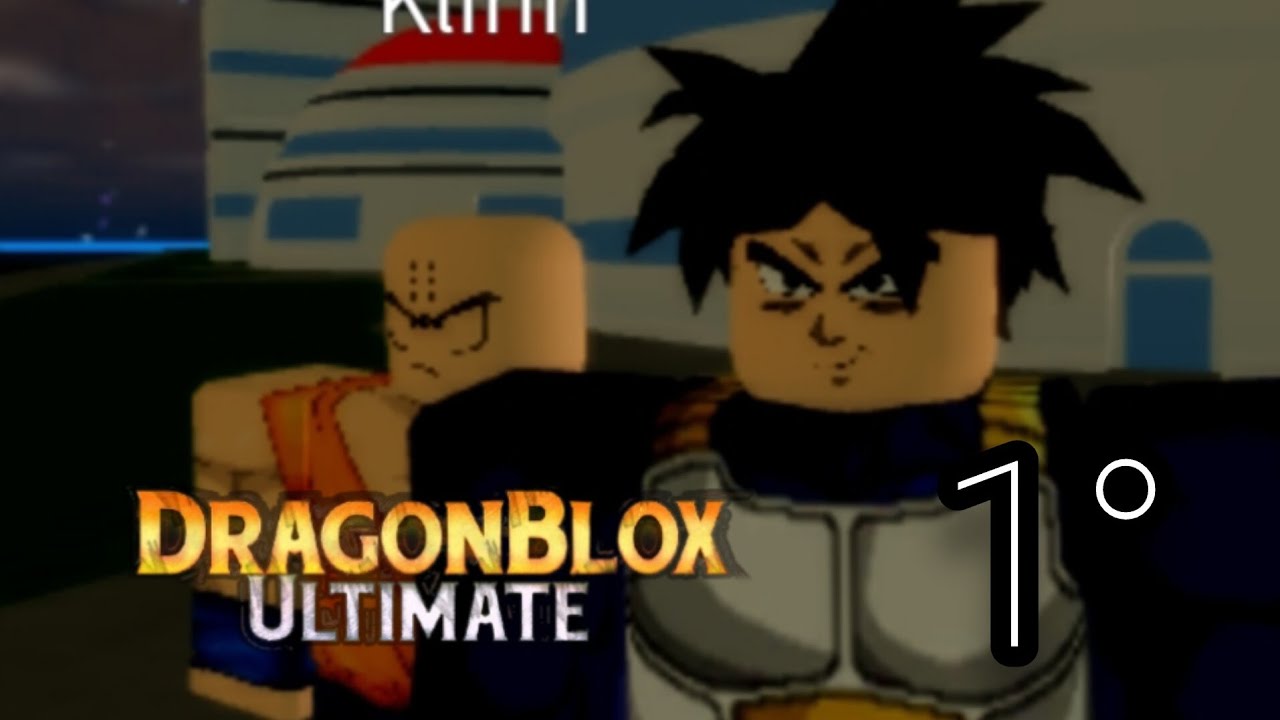 DRAGON BLOX ULTIMATE. 1°Parte - YouTube