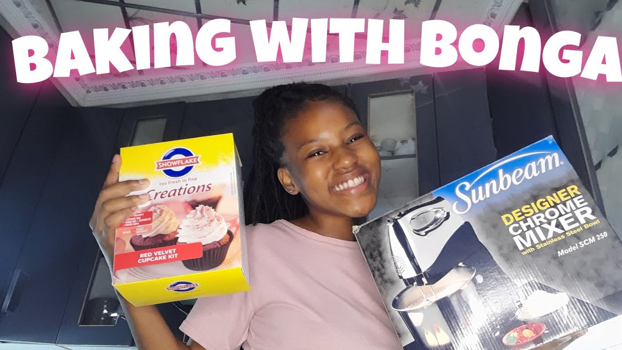 BAKING WITH BONGA || EP.1 || SOUTH AFRICAN YOUTUBER - YouTube