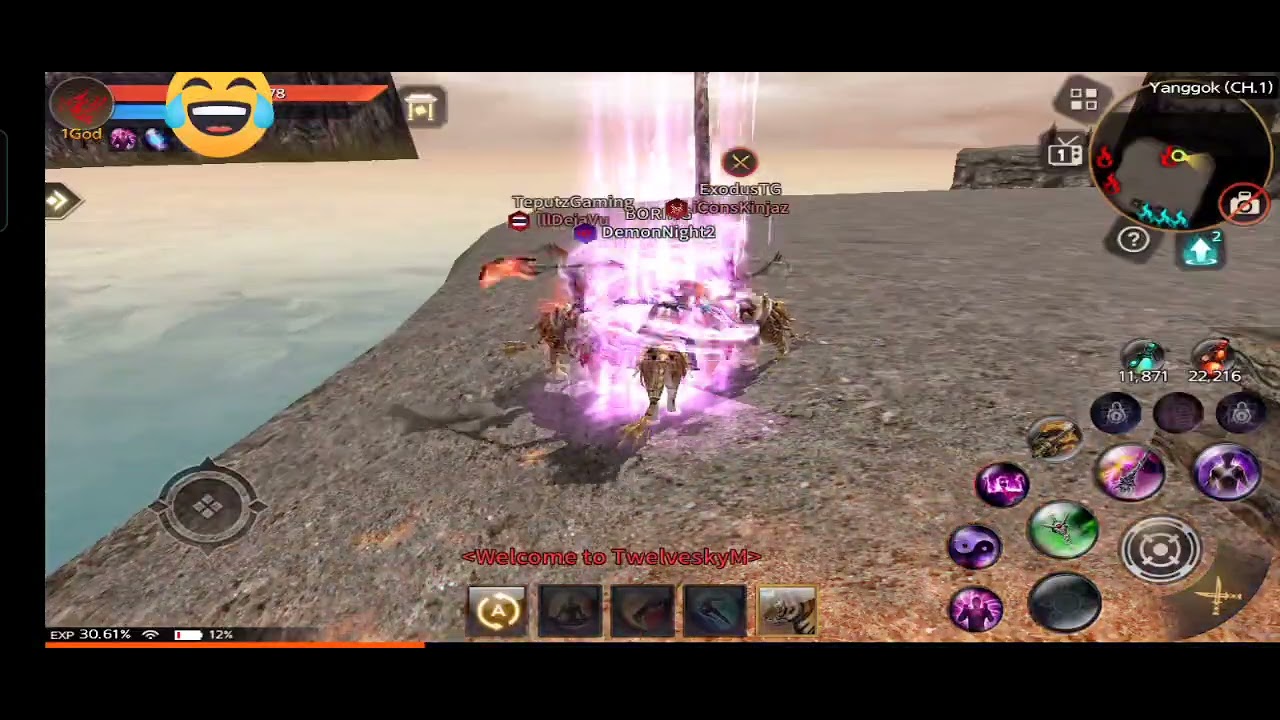 BABALUGA VS DEMON - YouTube