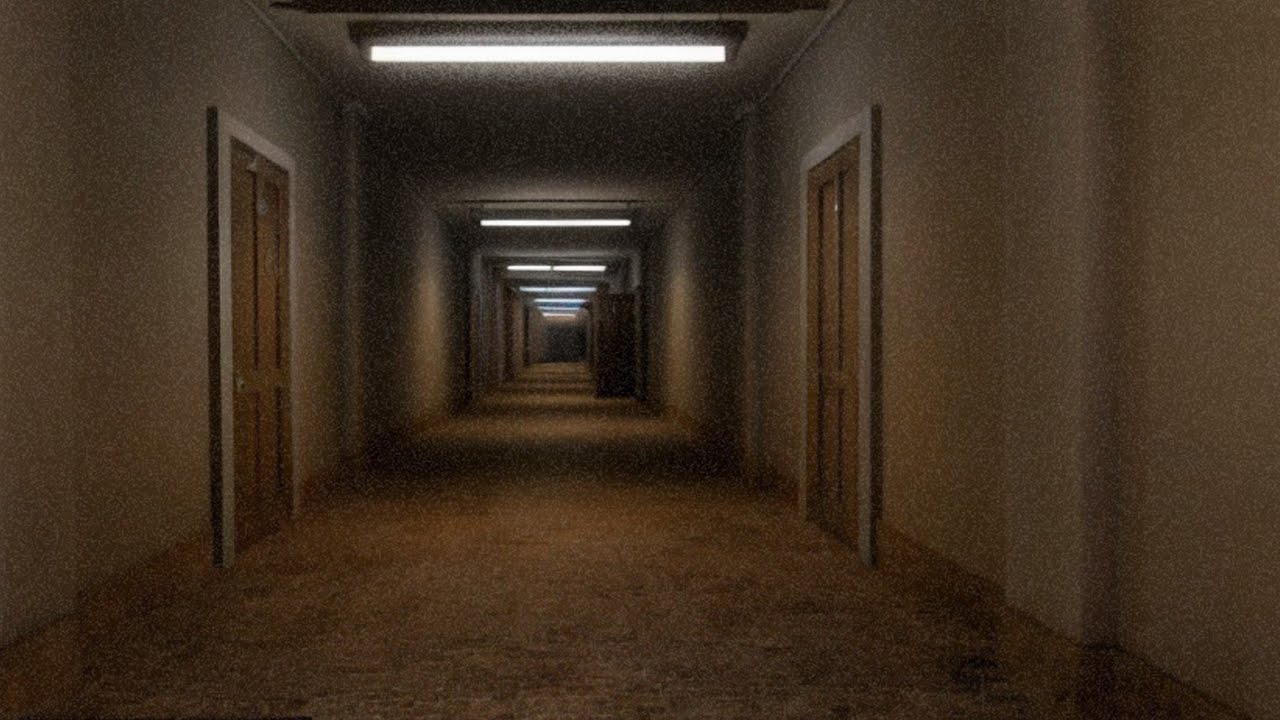 My mother owns the building? | 3 Random Horror Games - YouTube