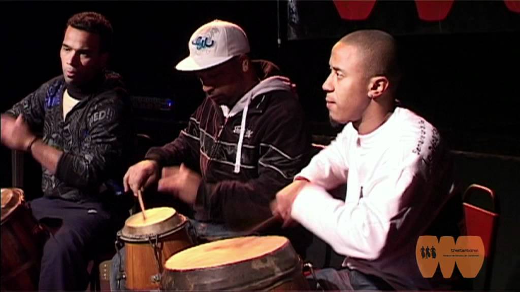 Clínica de Candombe. Toque de Ansina - YouTube