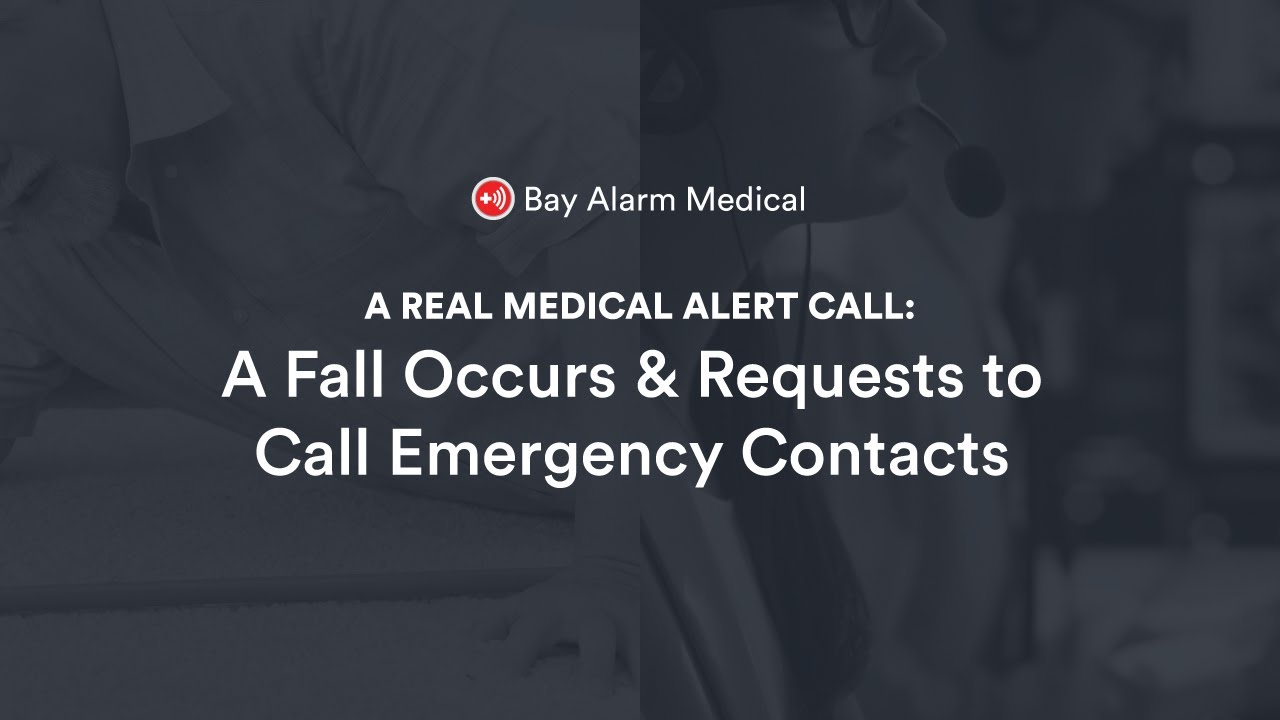 What happens during a medical alert call? | Real Medical Alert ...