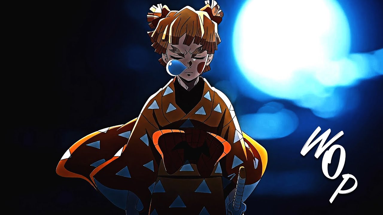 Zenitsu Agatsuma | Edit | Dead to me - YouTube