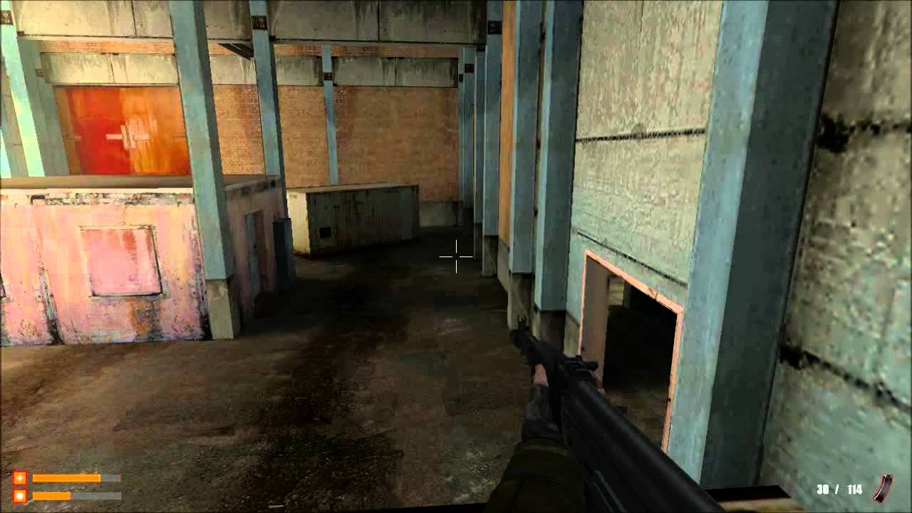 Half Life Mod: Paranoia Walkthrough Part 3 (HD) - YouTube
