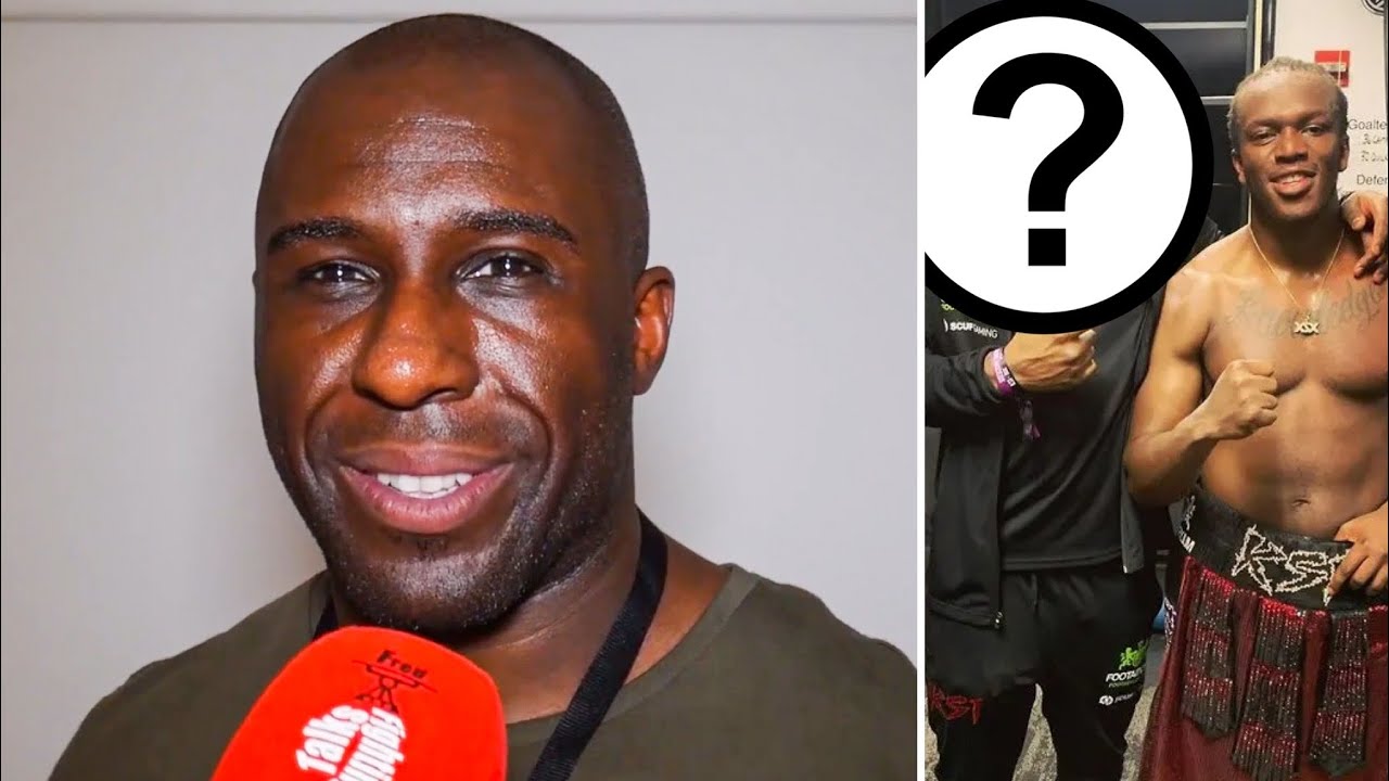 BREAKING NEWS! LEON REVEALS KSI’S NEW BOXING COACH, GIB TRAINING ...