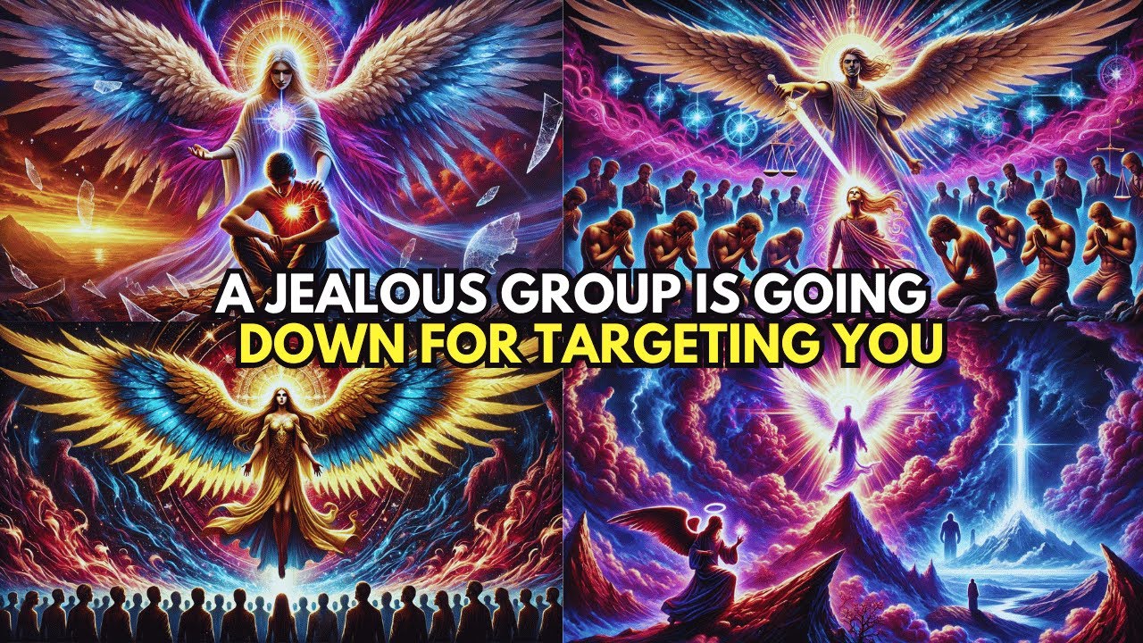 Chosen Ones, You OUTSMARTED Your ENEMIES. A Jealous Group IS GOING DOWN ...