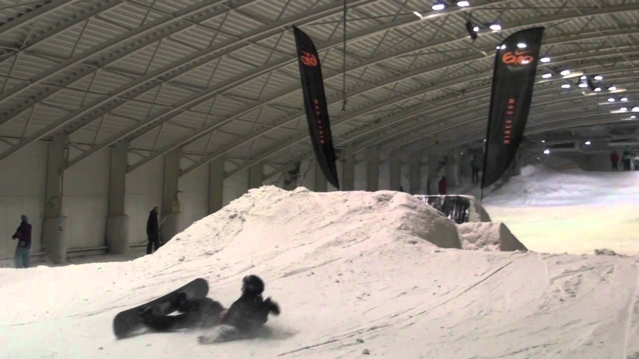 Snowplanet, Boardmasters - YouTube
