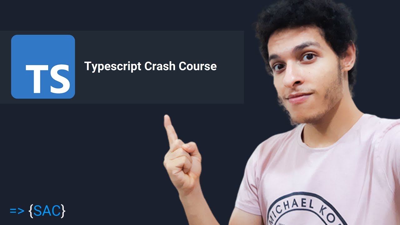 Learn Typescript In Arabic 2 Syntax And Tsc Tutorial For Beginners 0896