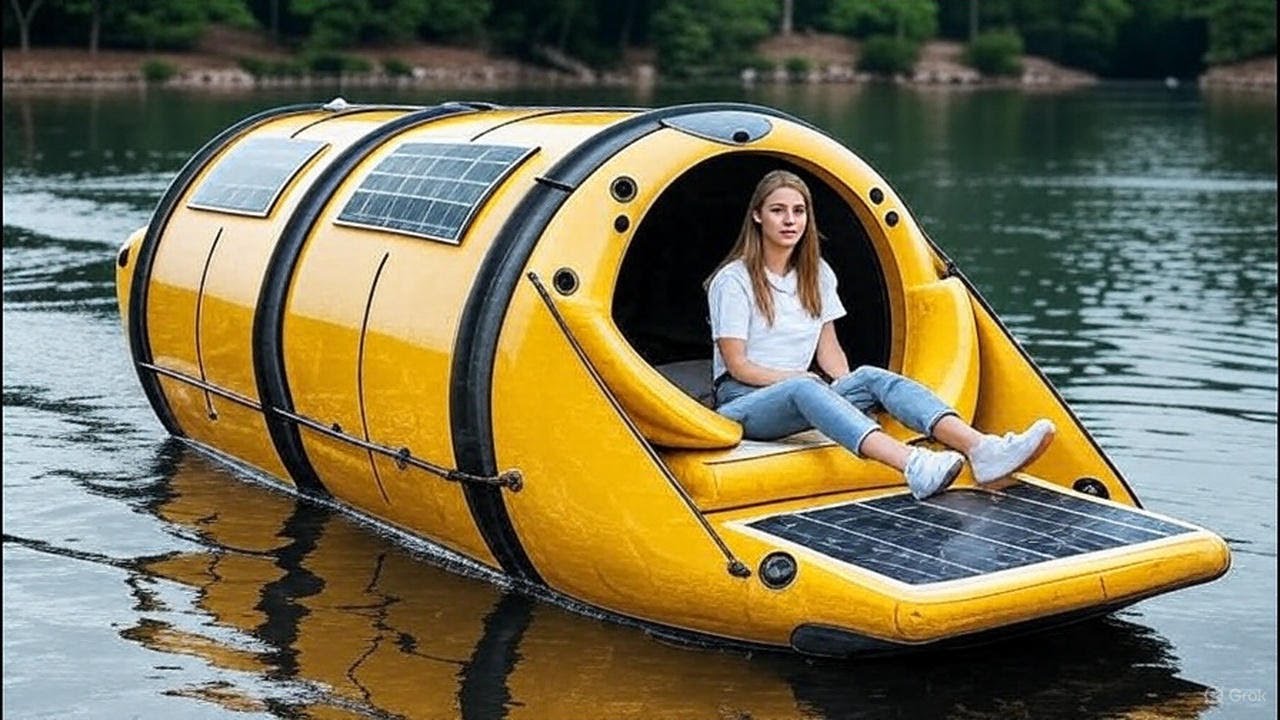 CRAZIEST INVENTIONS OF 2025 THAT ARE FINALLY REAL - YouTube