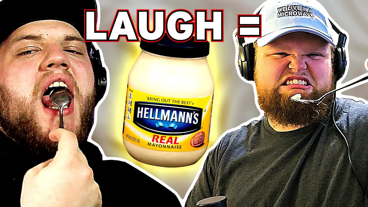 You Laugh You MAYO - YouTube