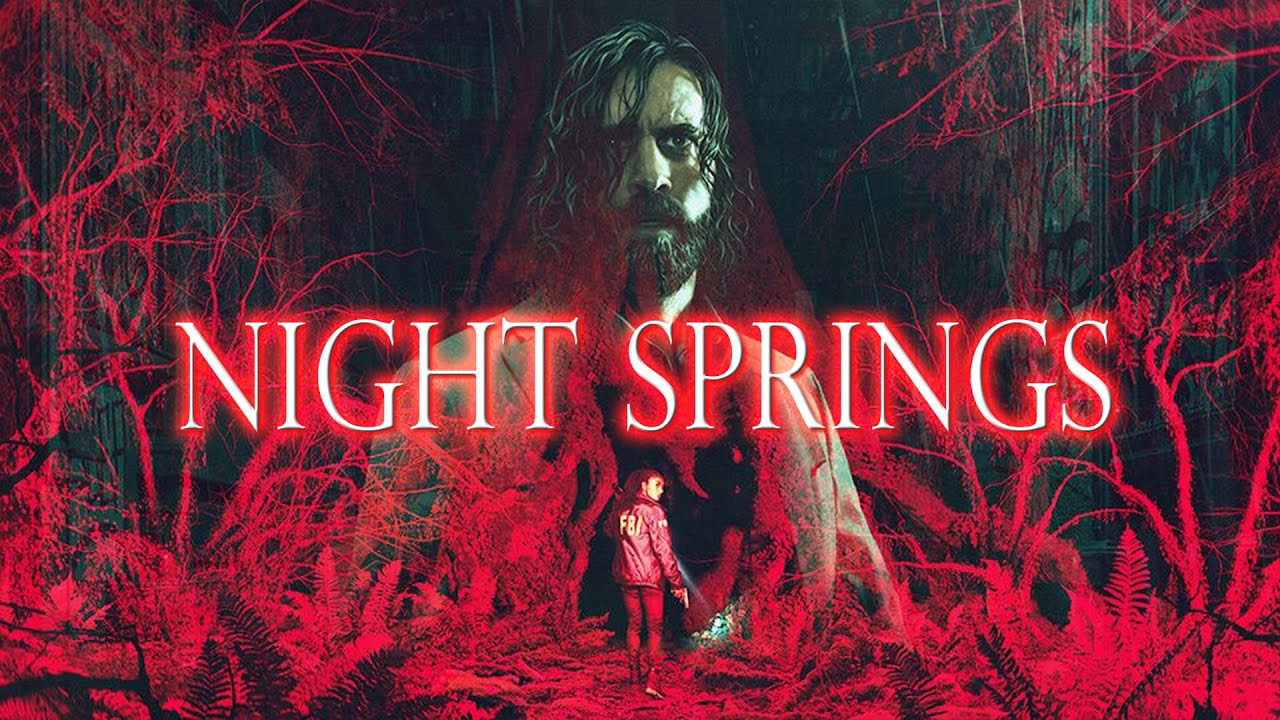 Alan Wake 2 - Chapter 7 Song: Night Springs - YouTube