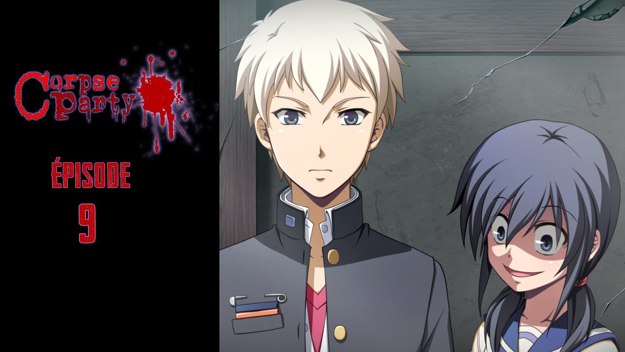 CORPSE PARTY (2021) Le joyeux carnage ! Episode 9 - YouTube