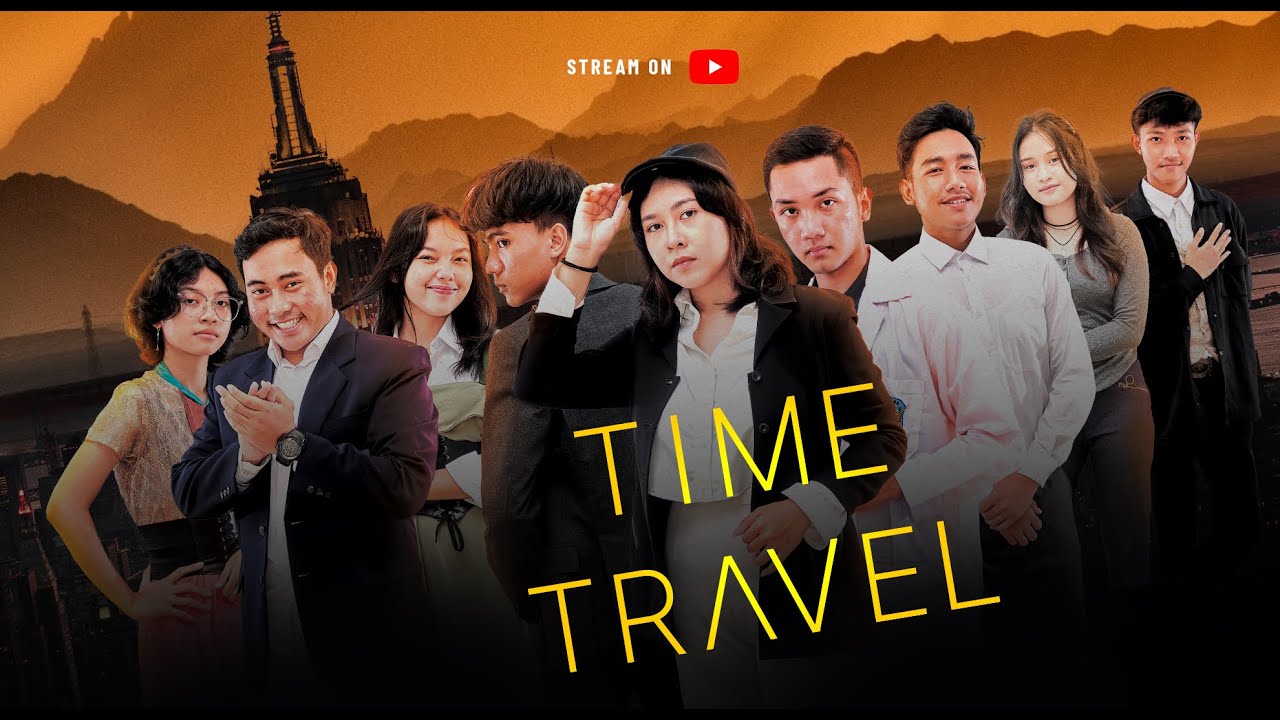 YEARVID 'TIME TRAVEL' - SMA N 3 MAGELANG 2022/2023 - YouTube